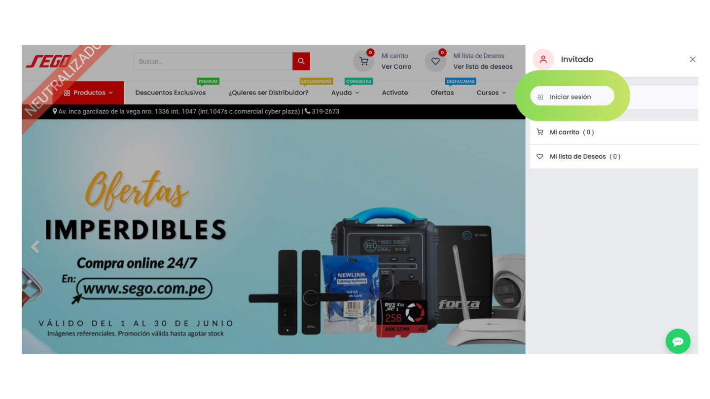 Servicio al Cliente | SEGO Seguridad Óptima