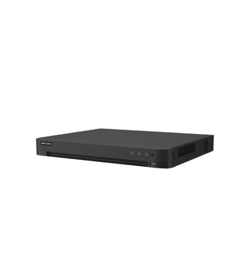 DVR 16CH ACUSENSE 5MP 2HDD CON ANALITICA | SEGO Seguridad Óptima