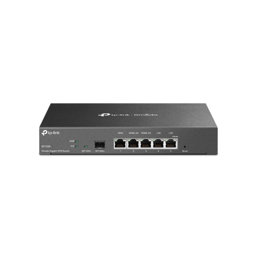 ROUTER GIGABIT MULTI WAN VPN SAFESTREAM | SEGO Seguridad Óptima